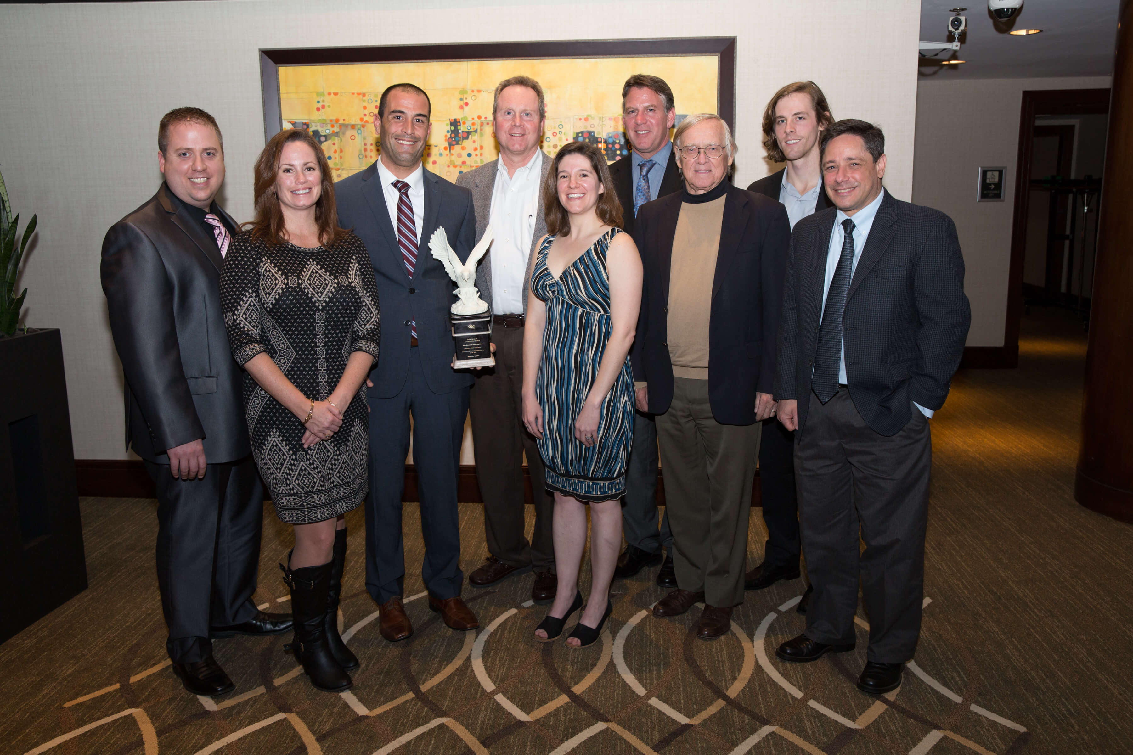 Windover Receives Eagle Award for Beauport Hotel Gloucester | Windover ...