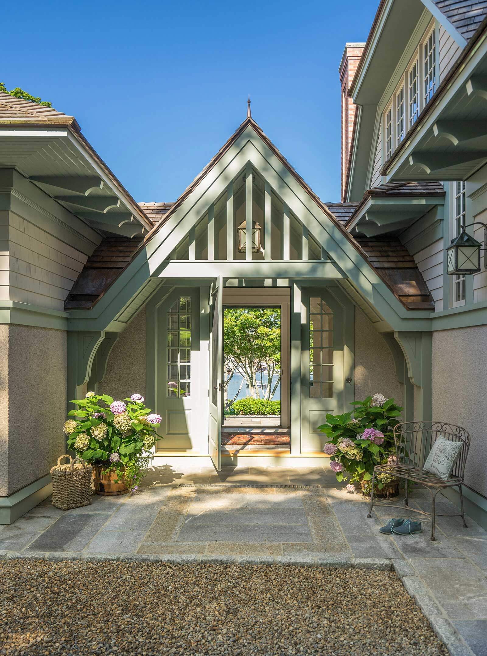Maple Cove Cottage | Windover Construction, Inc.