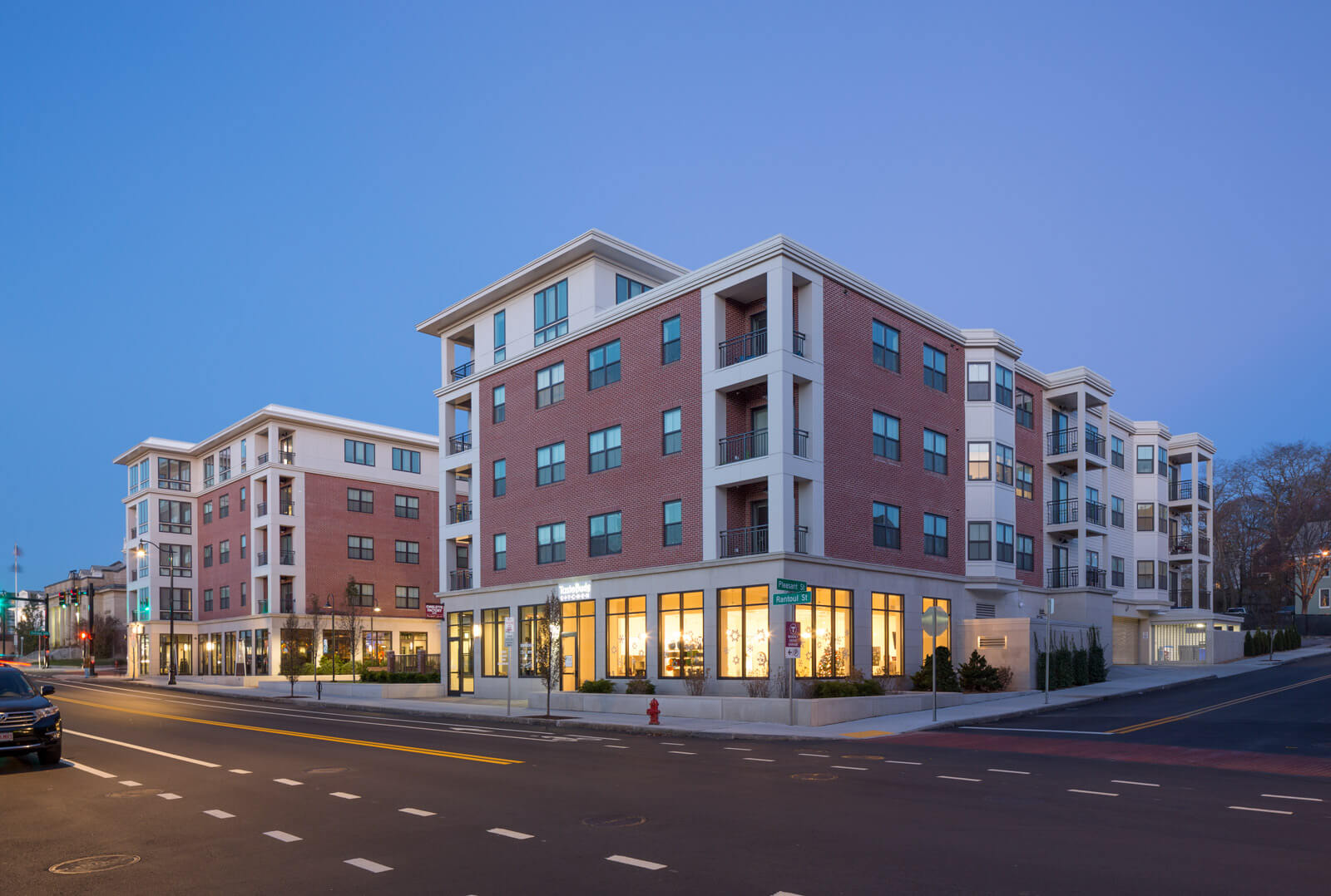 Beverly Crossing | Windover Construction, Inc.