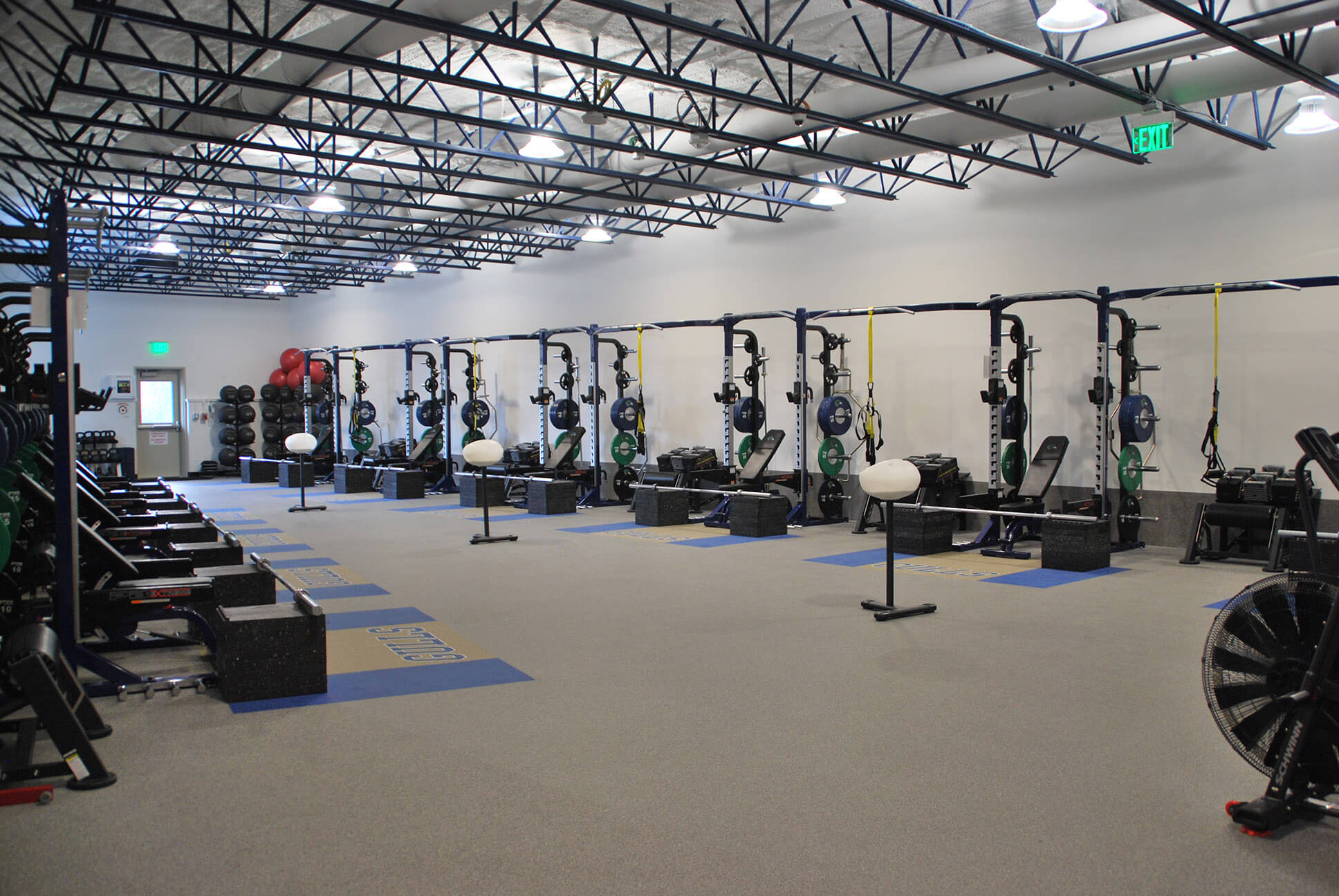 Post Center Expansion | Windover Construction, Inc.