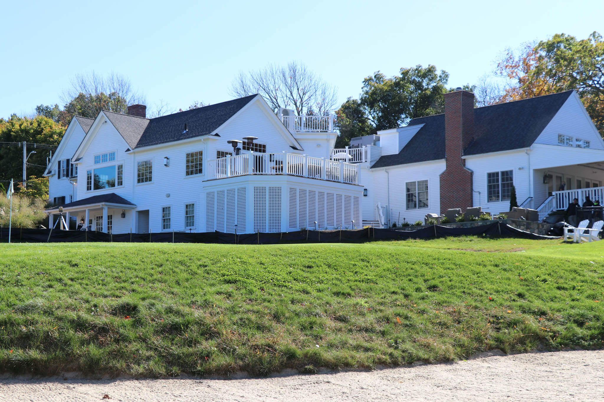 North Andover Country Club | Windover Construction, Inc.