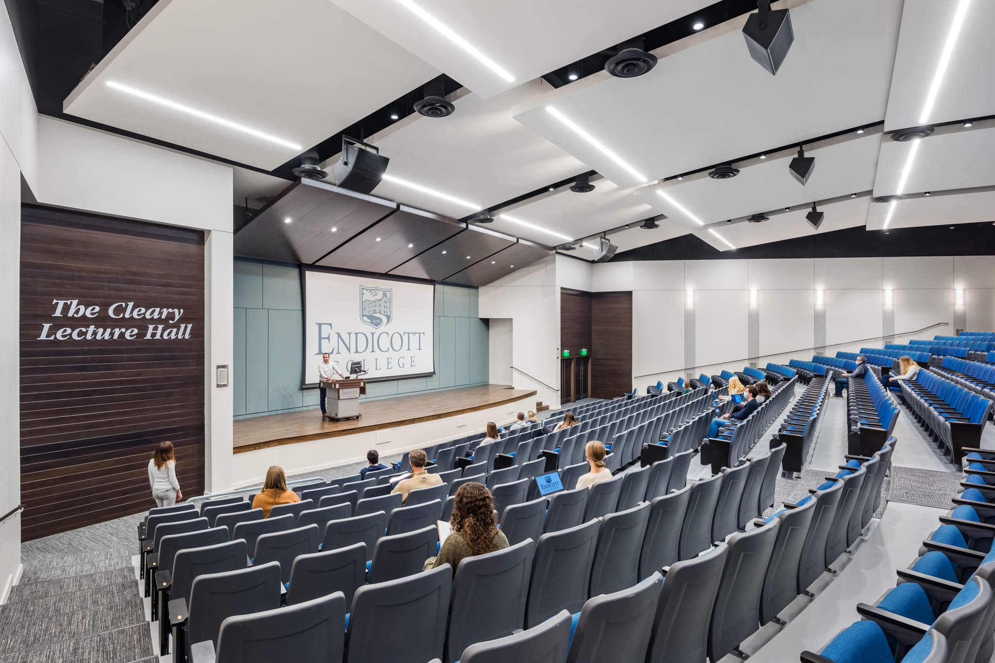 Endicott College | Windover Construction, Inc.