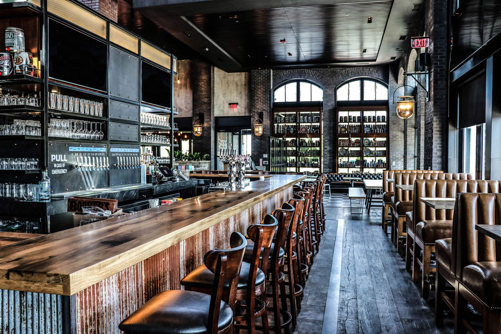 The Double Bull | Windover Construction, Inc.