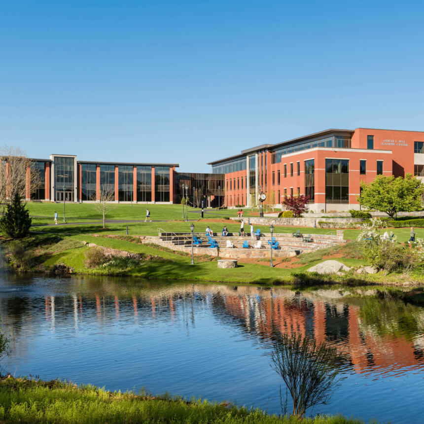 Samuel C. Wax Academic Center | Windover Construction, Inc. Samuel C. Wax Academic Center | Windover Construction, Inc.