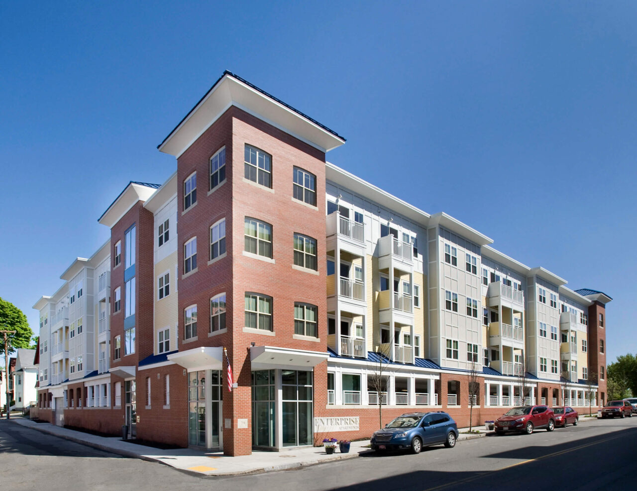 Enterprise Apartments | Windover Construction, Inc.