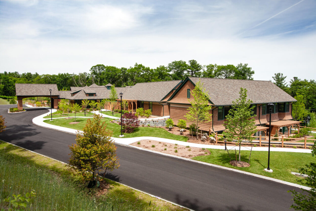 Care Dimensions Hospice House | Windover Construction, Inc.