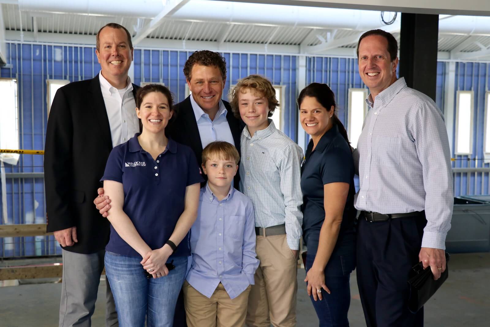 St. John’s Prep Wellness Center Project Scores Another Milestone ...