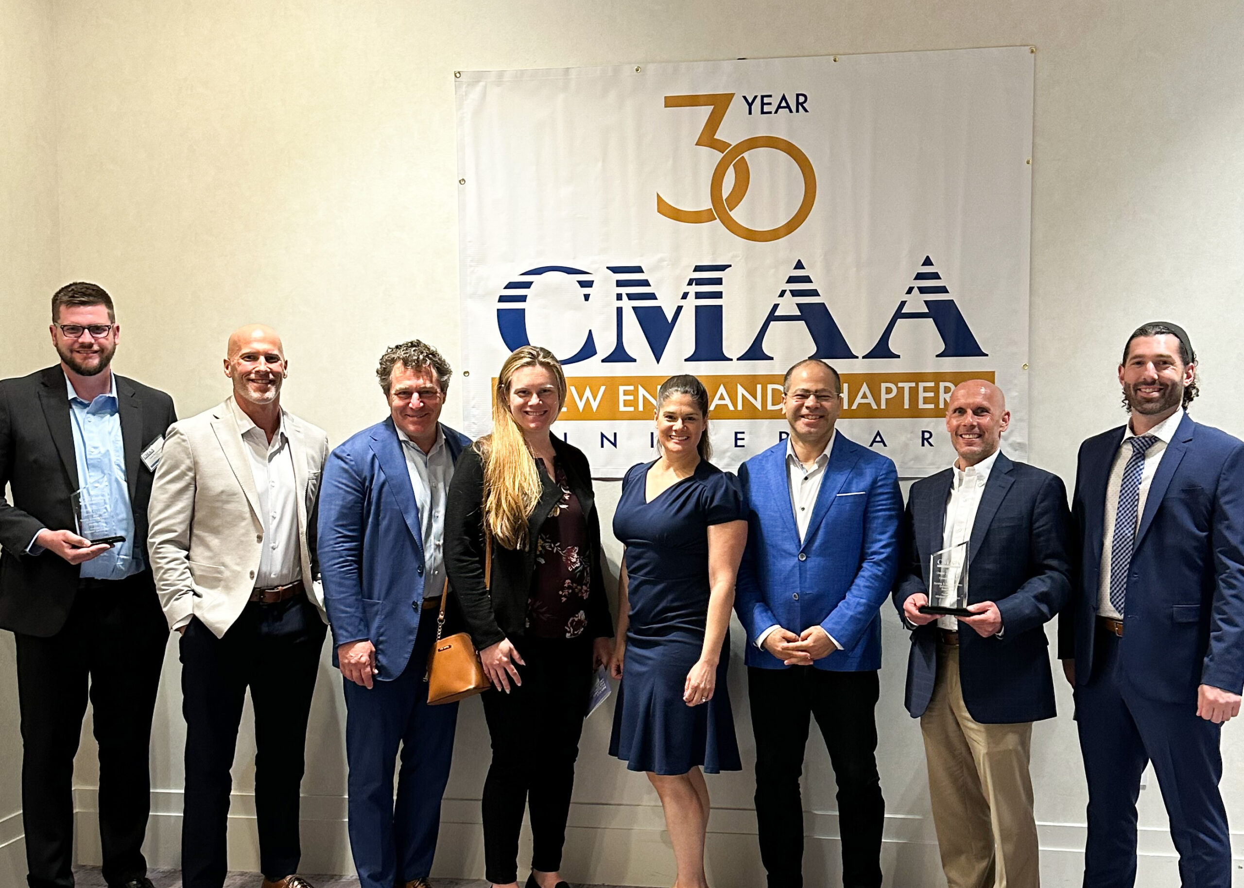 Windover Construction Wins Project Excellence Award from CMAA-NE ...