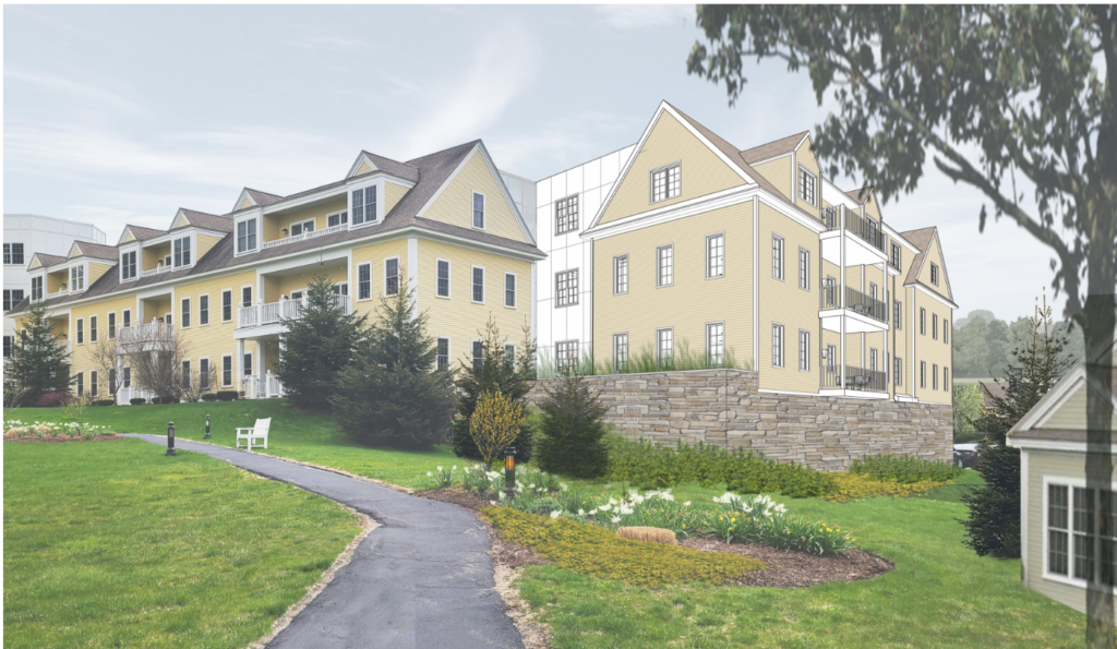 OnePoint Partners & New England Life Plan Communities - The Commons in ...