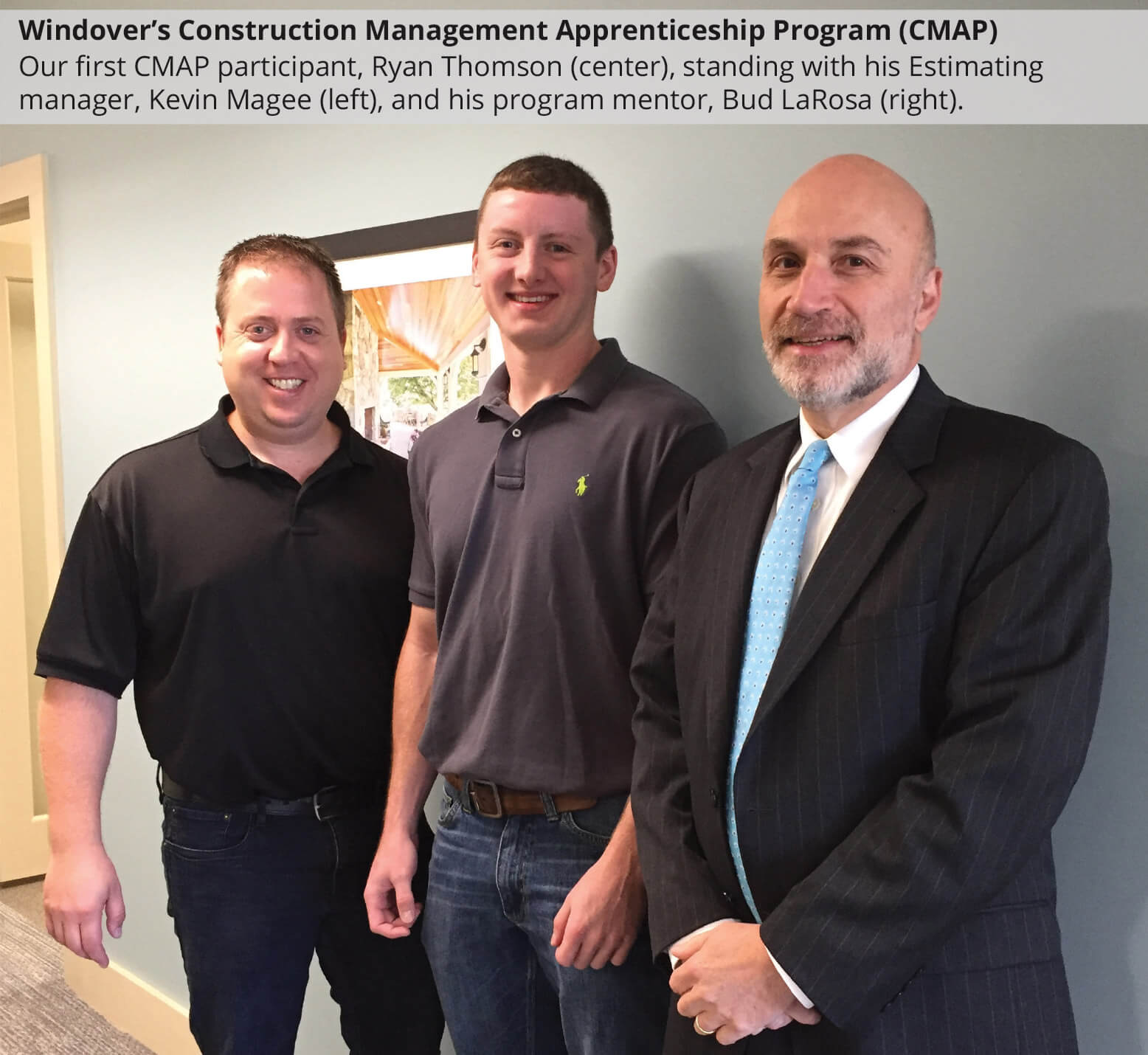 Windover Launches CMAP - A Unique Construction Management Training ...