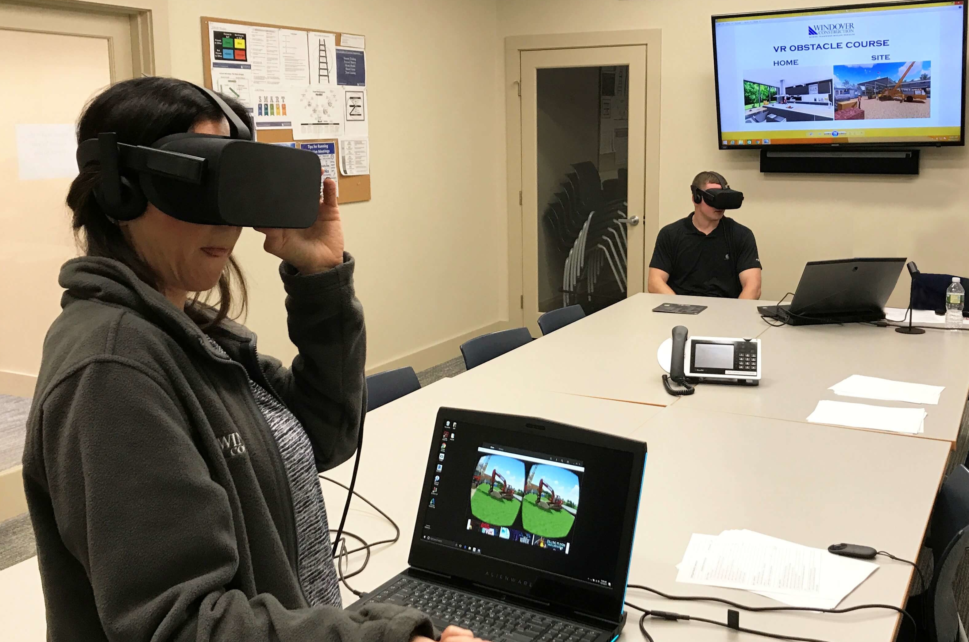 Gamification of Construction Safety - Windover Construction, Inc.