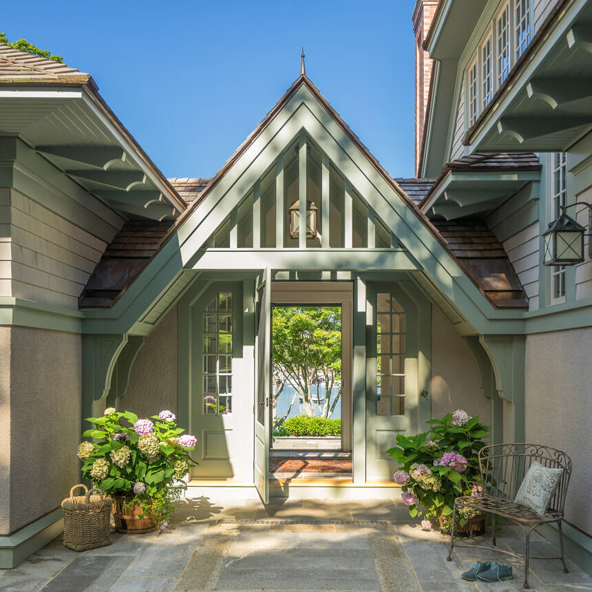 Maple Cove Cottage | Windover Construction, Inc.