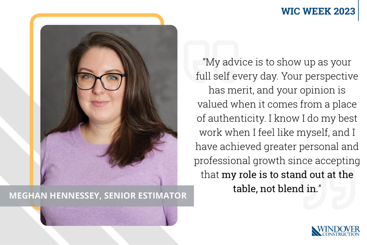 Celebrating Our Women in Construction! | Windover Construction, Inc.