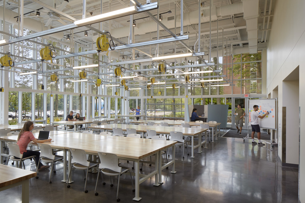 Building Flexible Spaces | Windover Construction, Inc.